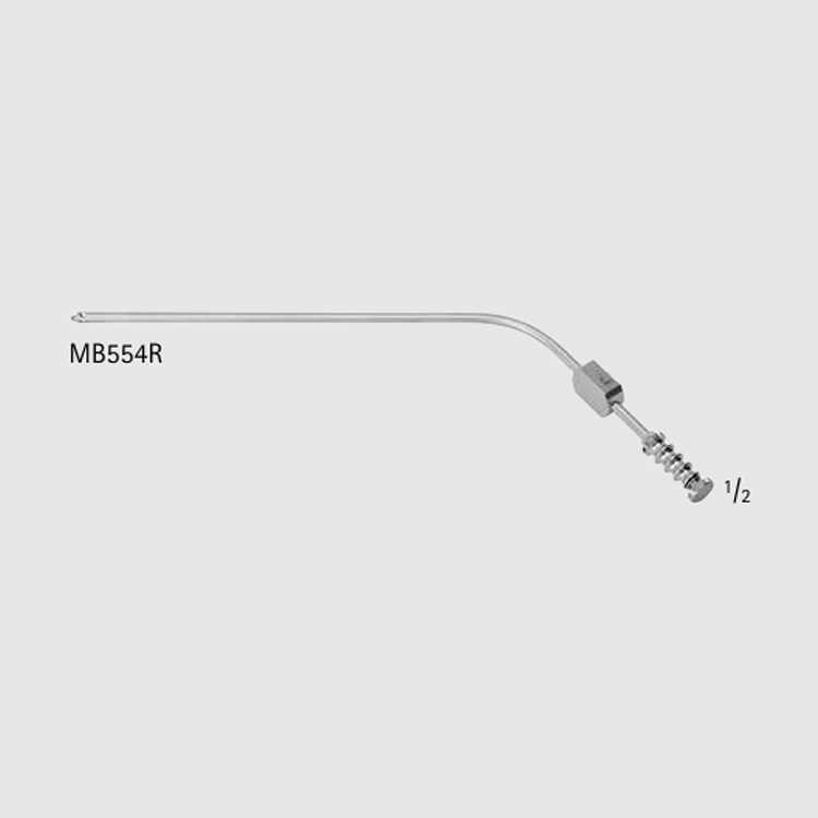 MCCULLOCH Suction Tube – Tool de Surgical
