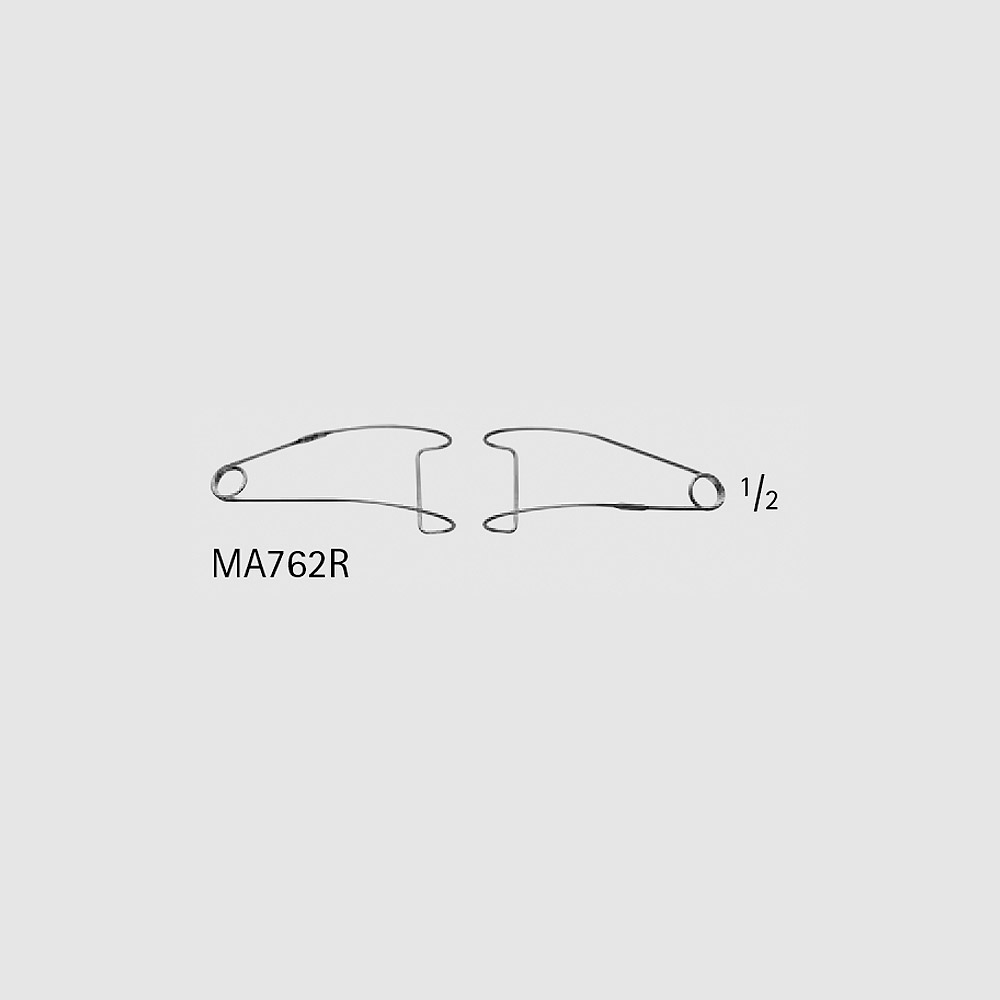 JAFFE Wire Lid Retractor, Pair – Tool de Surgical