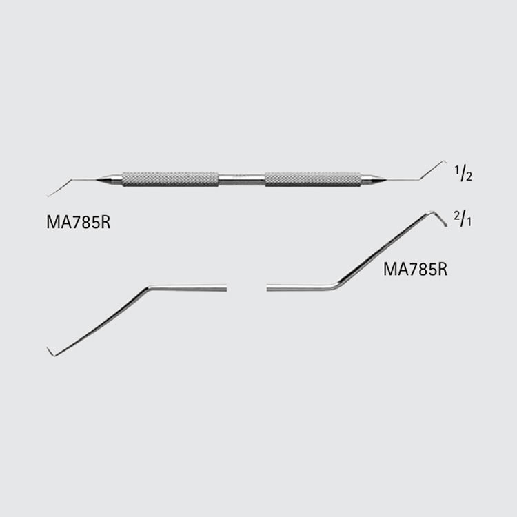 CHANG Combo Phaco Chopper, Double Ended – Tool de Surgical