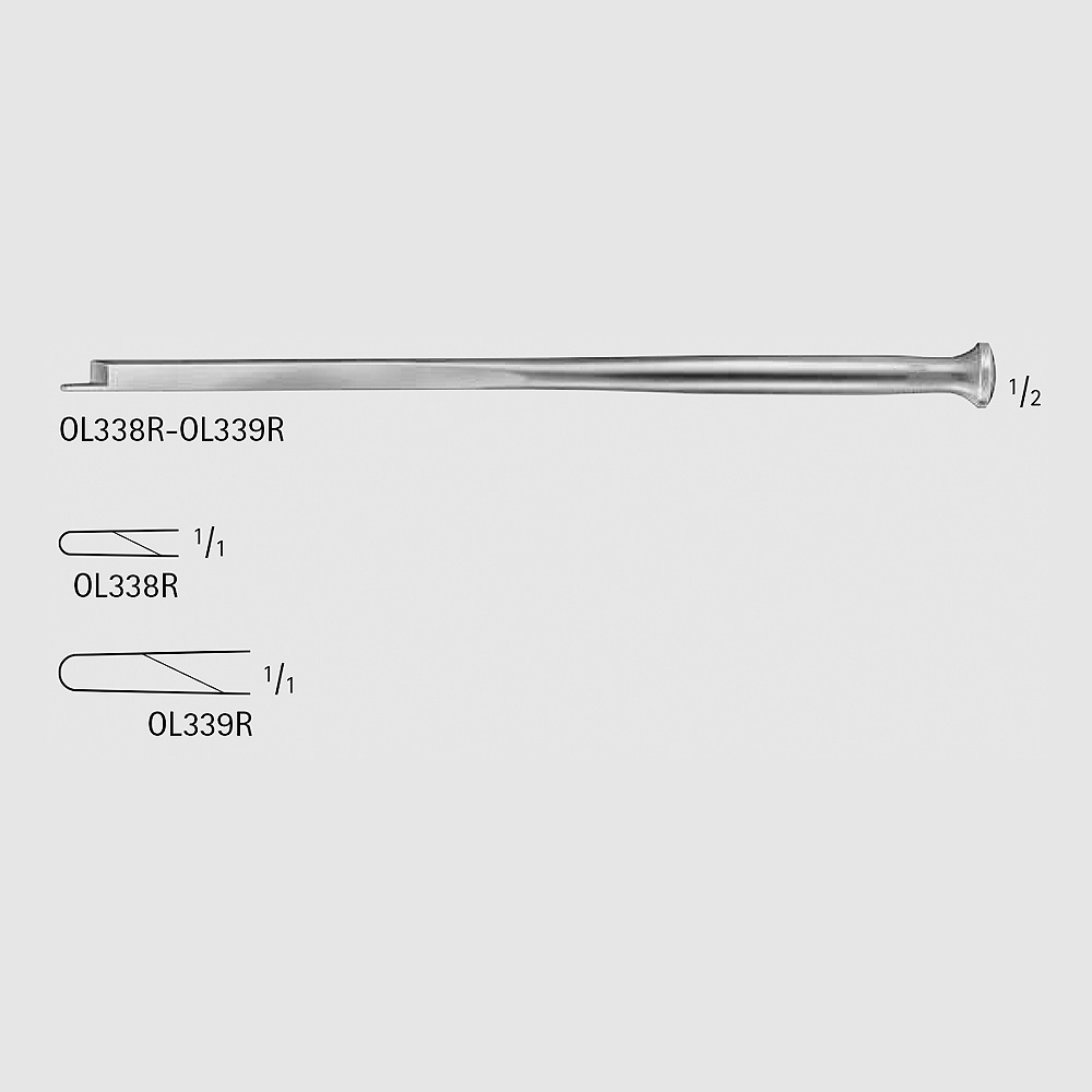 FOMON Osteotome, Single Guard – Tool de Surgical