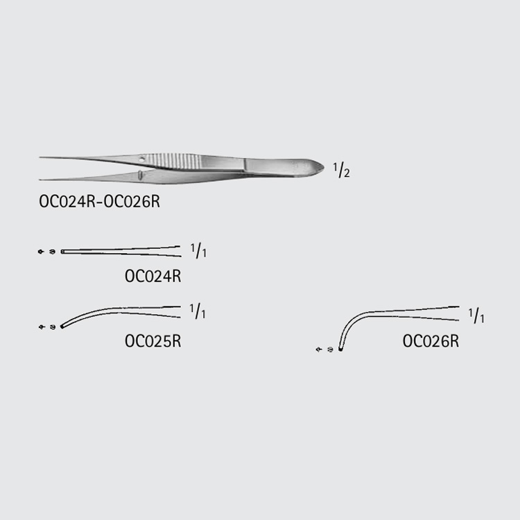 Iris Forceps, X-Fine – Surgi Tools