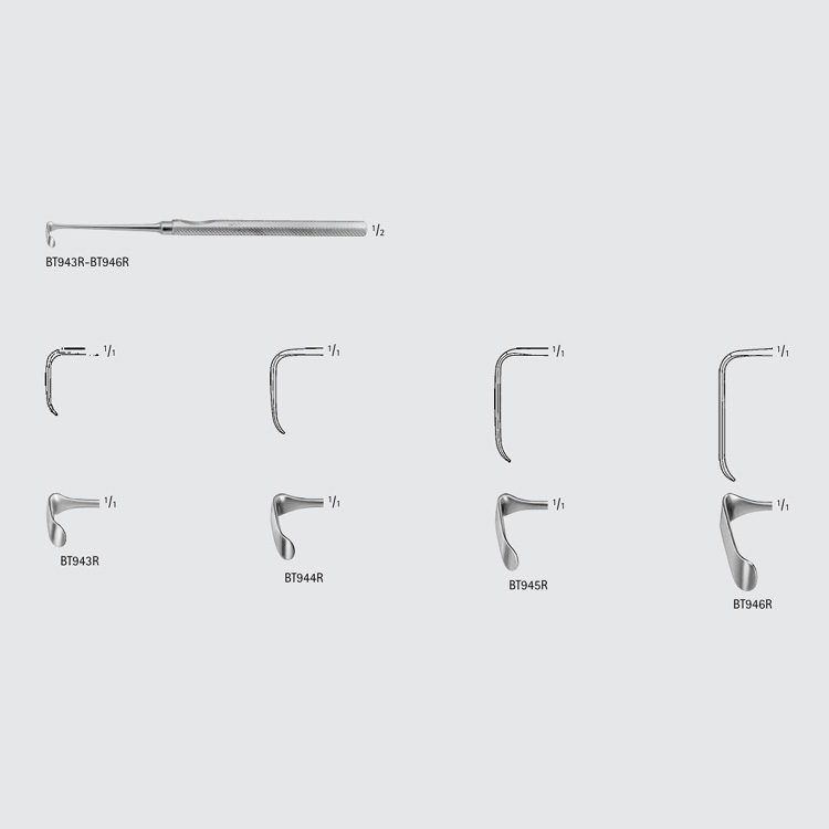 LANGENBECK-MANNERFELT Retractor – Surgi Tools