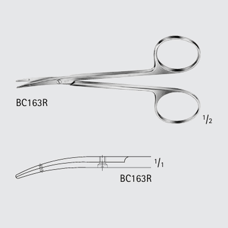 LITTLER Scissors – Tool de Surgical