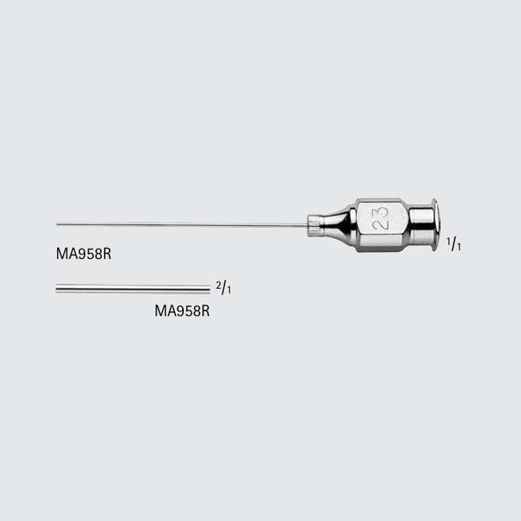 Backflush Infusion Cannula – Tool de Surgical