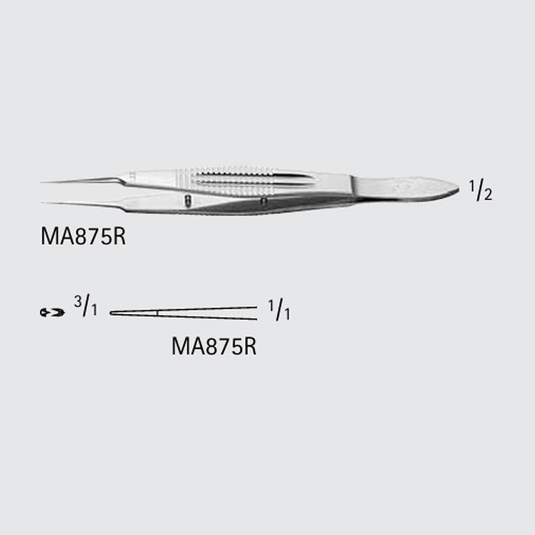OSHER-ELSCHNIG Forceps, W/ Platform – Tool de Surgical