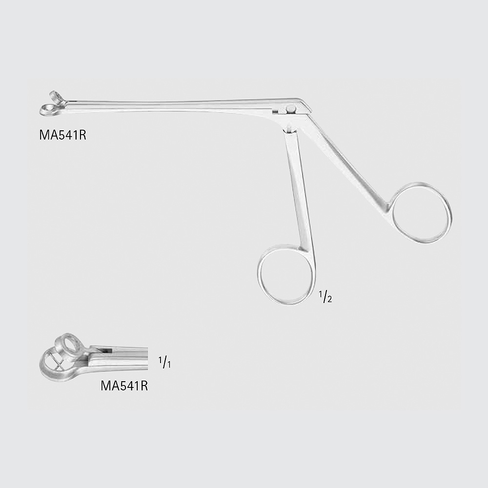 MELTZER Adenoid Punch Forceps – Tool de Surgical