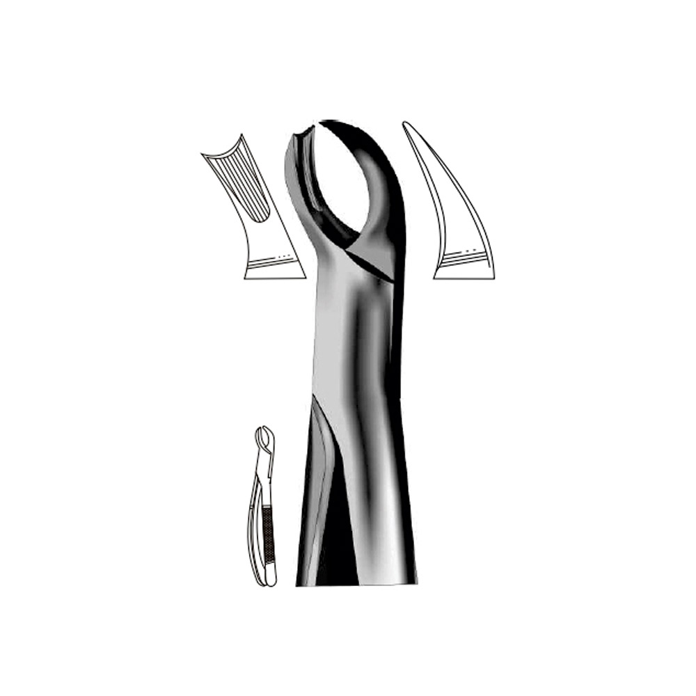 For Left Upper Molars – Tool de Surgical