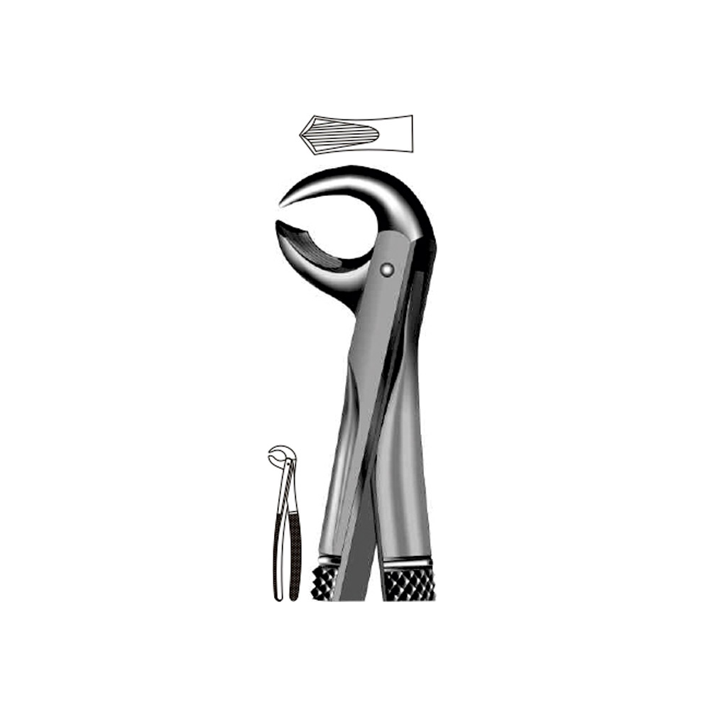 For Broken Down Lower Molars – Surgi Tools