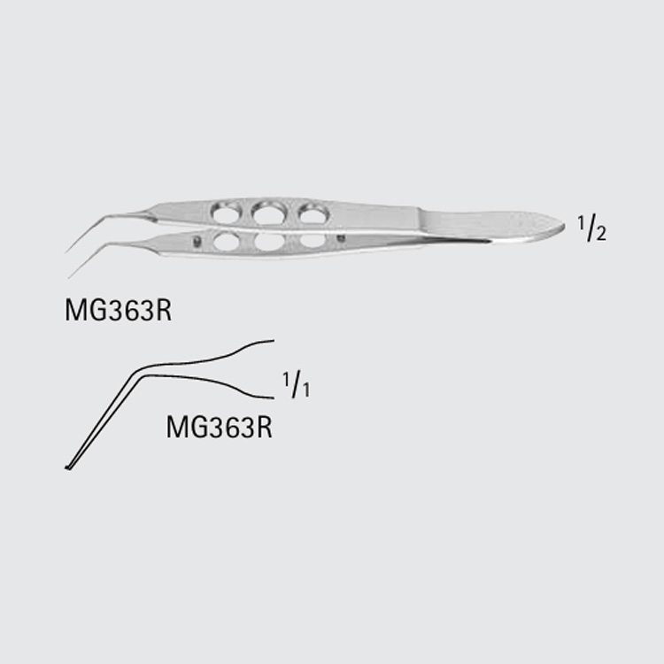 UTRATA Capsulorhexis Forceps – Tool de Surgical