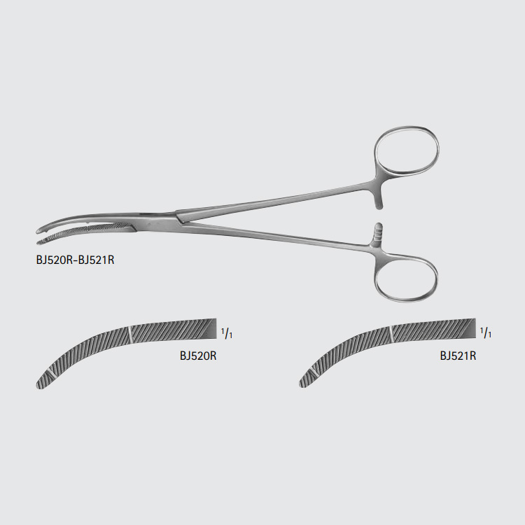HEANEY Hysterectomy Forceps – Tool de Surgical