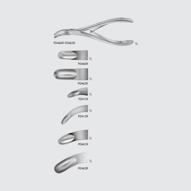 LUER Bone Rongeur – Tool de Surgical