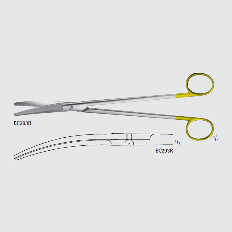 DUROTIP TC WERTHEIM Scissors – Tool de Surgical