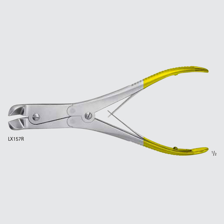 HARVEY Wire Cutter, W/ Specially Hardened Cutting Edges – Tool de Surgical