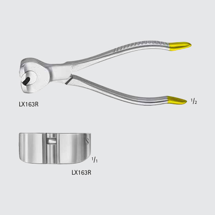 Front Cutter, W/ Specially Hardened Cutting Edges – Tool de Surgical
