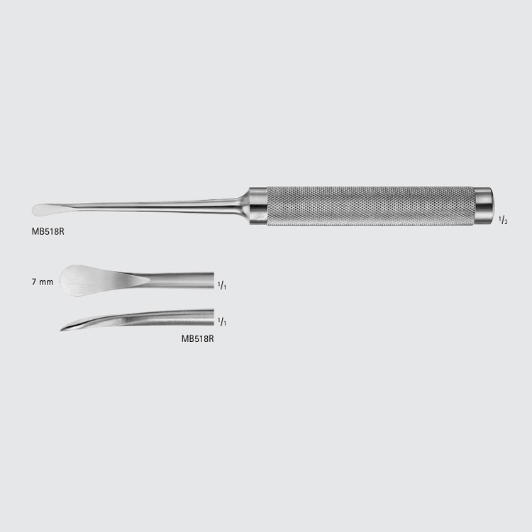 COBB Periosteal Elevator, Round – Tool de Surgical