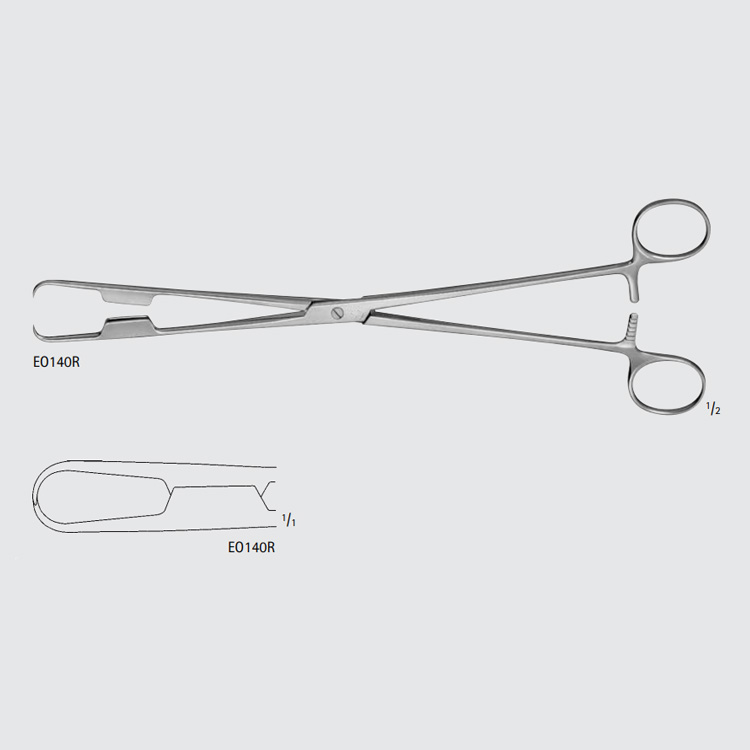 POZZI Tenaculum Forceps, Heavy (Copy) – Tool de Surgical