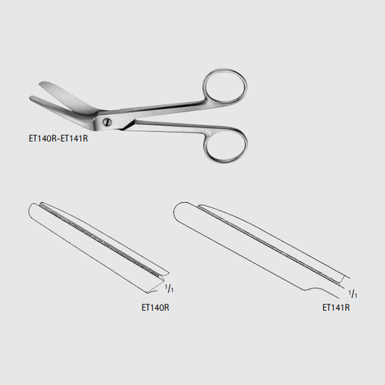 BRAUN-STADLER Episiotomy Scissors – Tool de Surgical