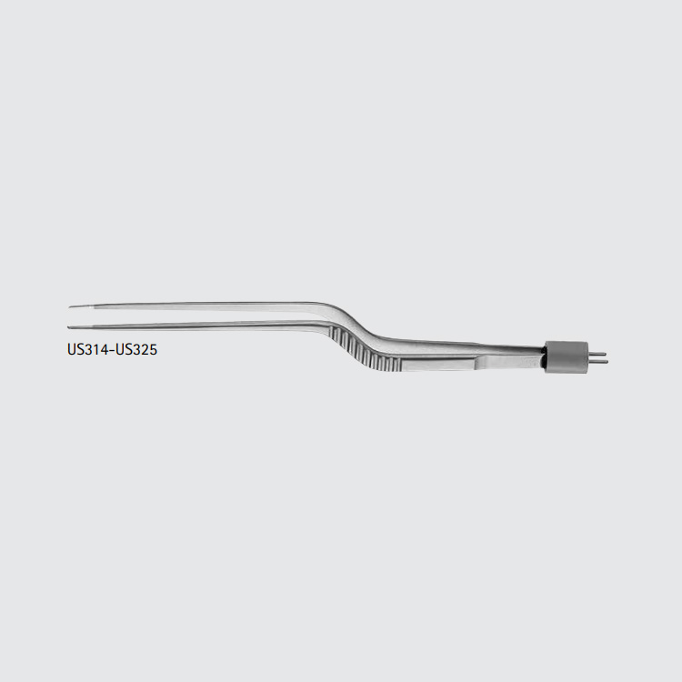 Strong Tension Bipolar Forceps, Stainless Steel – Tool de Surgical