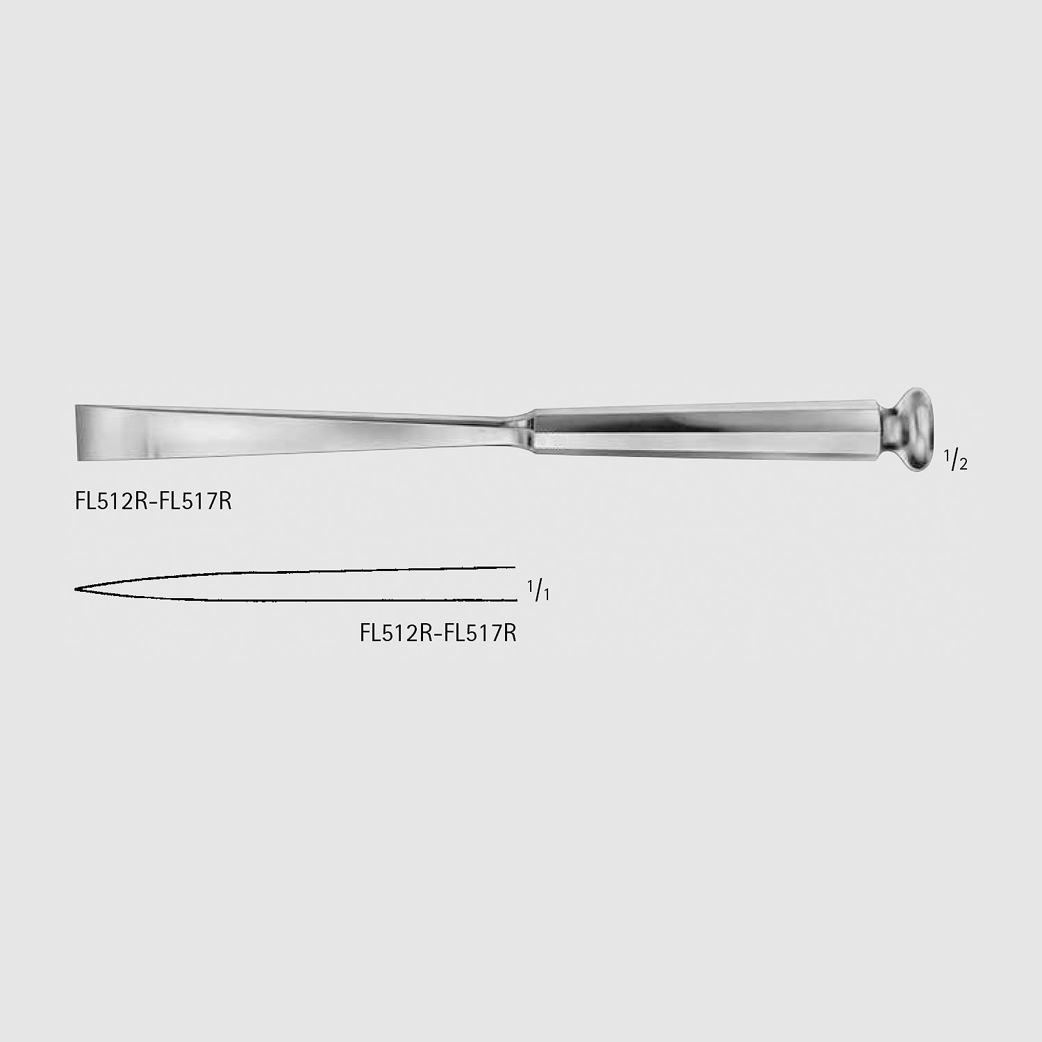STILLE Osteotome – Tool de Surgical