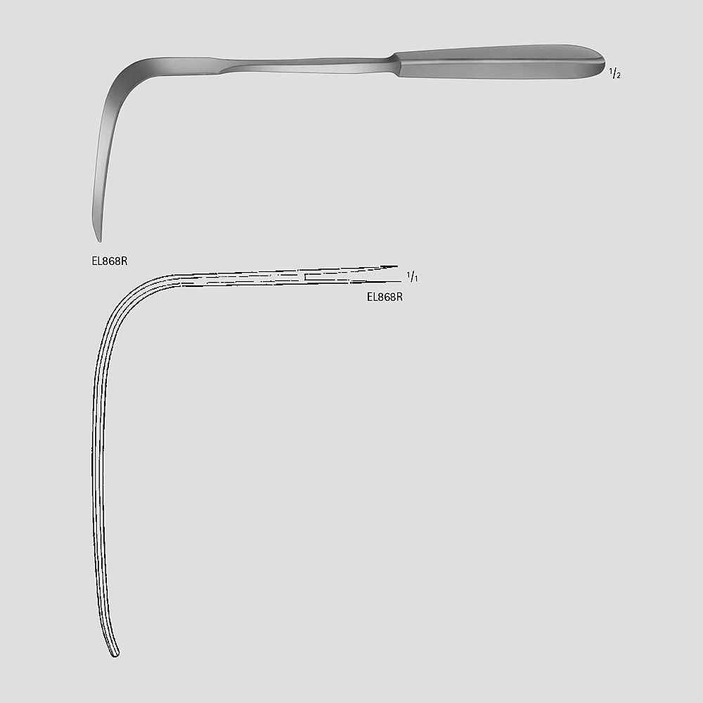 TUEBINGER Vaginal Retractor – Tool de Surgical