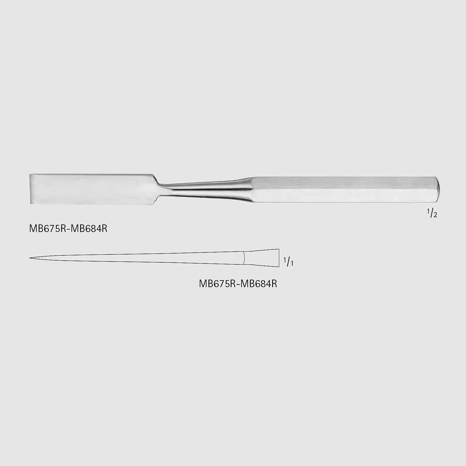 HIBBS Osteotome – Tool de Surgical