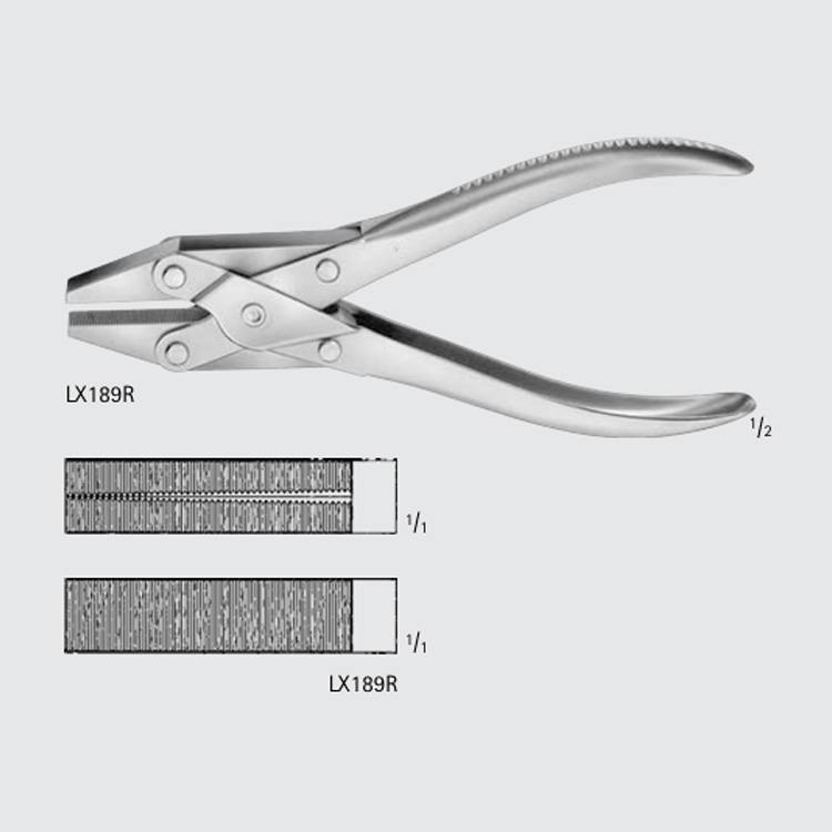 Flat Nosed Pliers – Tool de Surgical
