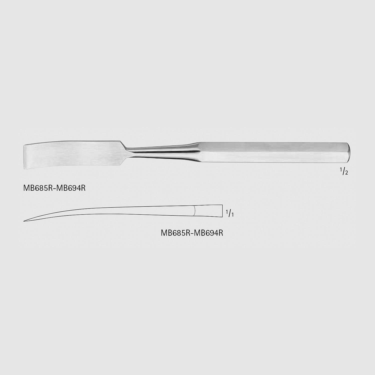 HIBBS Osteotome – Tool de Surgical