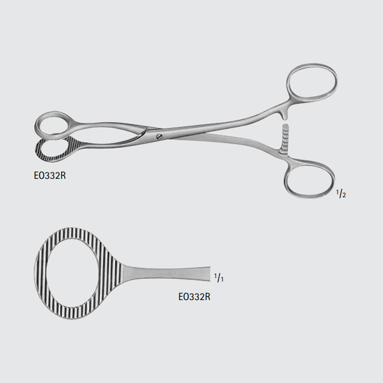 DOYEN Ovum Forceps – Tool de Surgical
