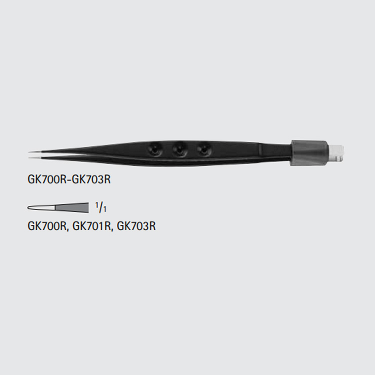 Classic Bipolar Forceps, Stainless Steel – Tool de Surgical