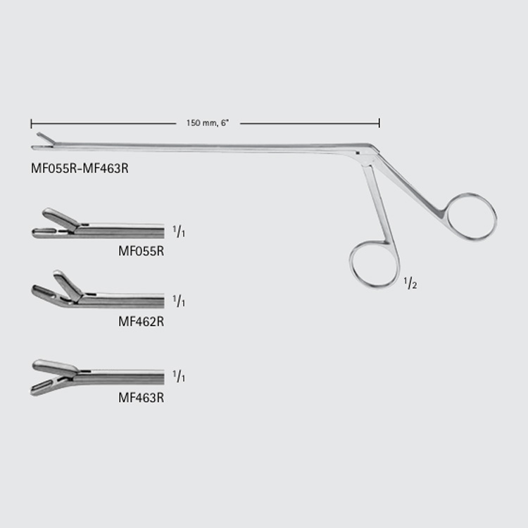 DECKER Rongeur – Tool de Surgical